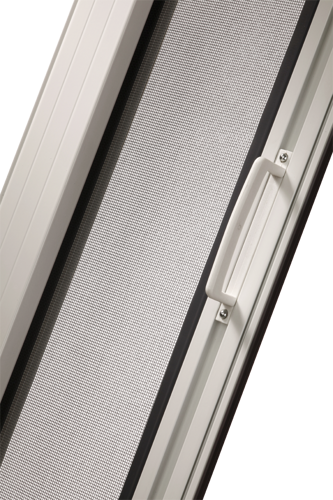 Custom roll insect screens online - for traditional and double-wing ...